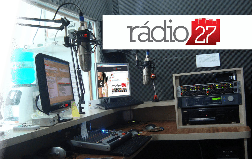 Na Pauta já conquistou centenas de ouvintes - Portal 27