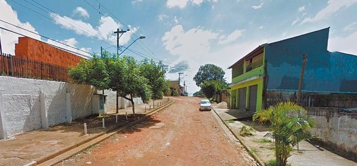 Coluna Diálogos: ruas sem asfalto - Portal 27