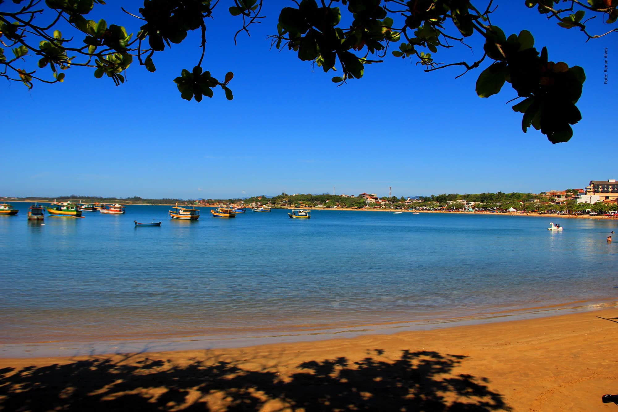 Turismo: 23 praias para se refrescar em Anchieta - Portal 27