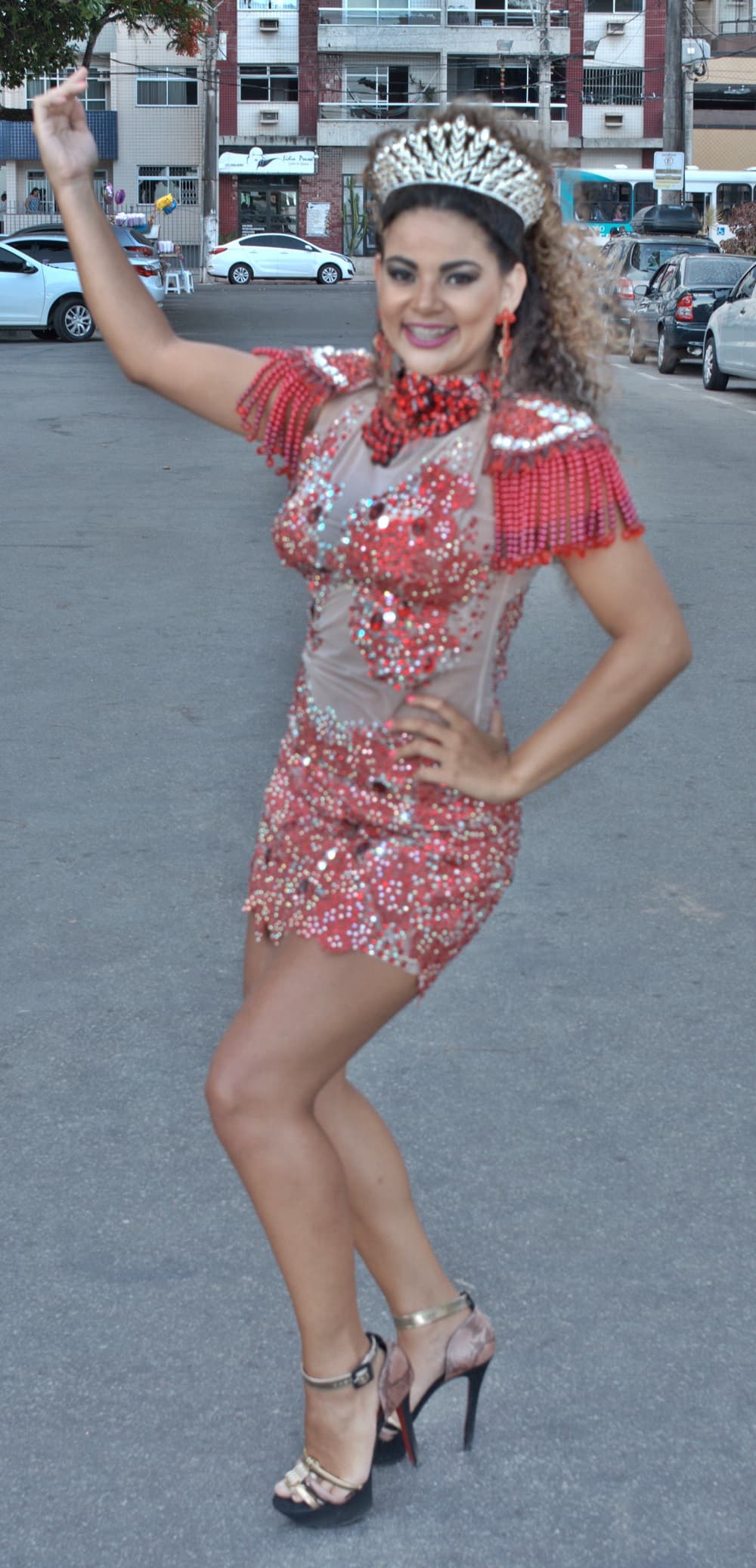 Carnaval: rainhas de bateria contam como estão se preparando para ...