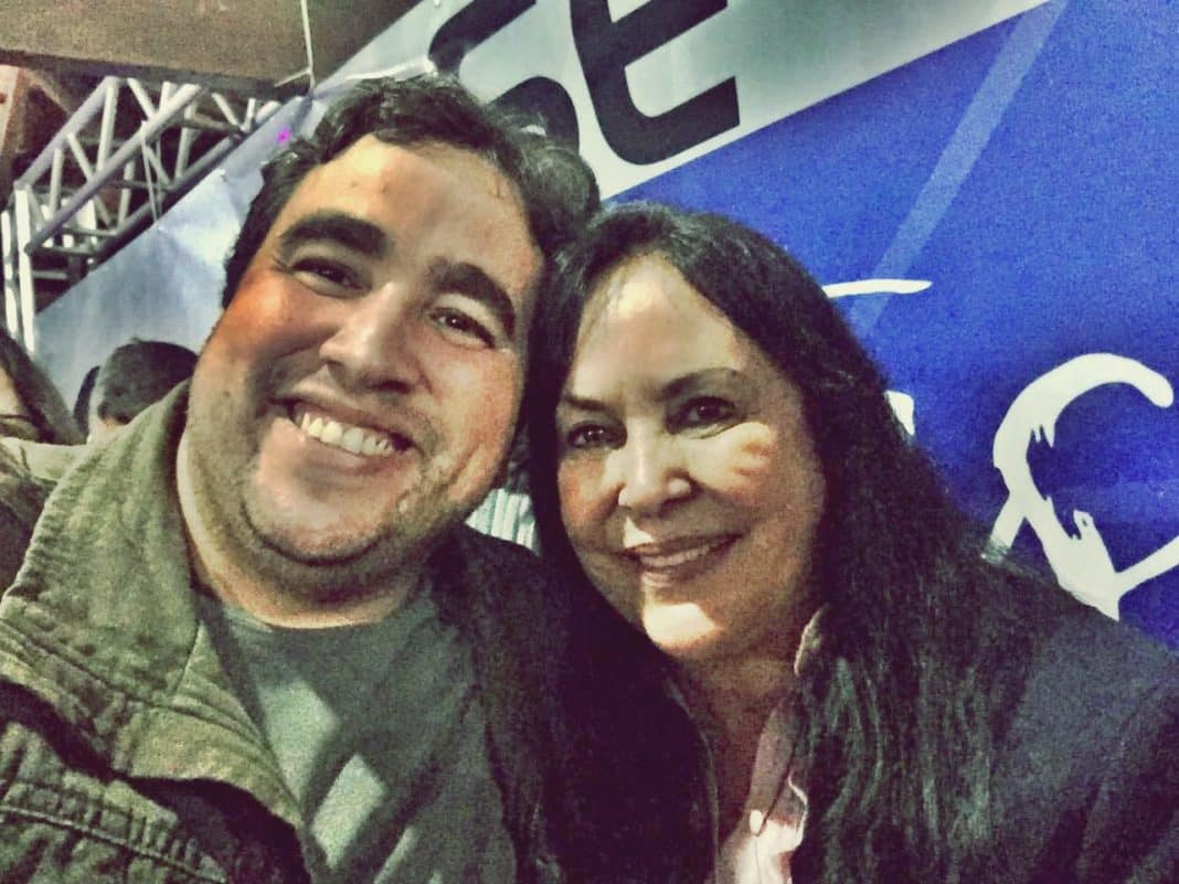 Rose e Rodrigo Borges buscam ajudar comunidade de Reta Grande nas obras ...