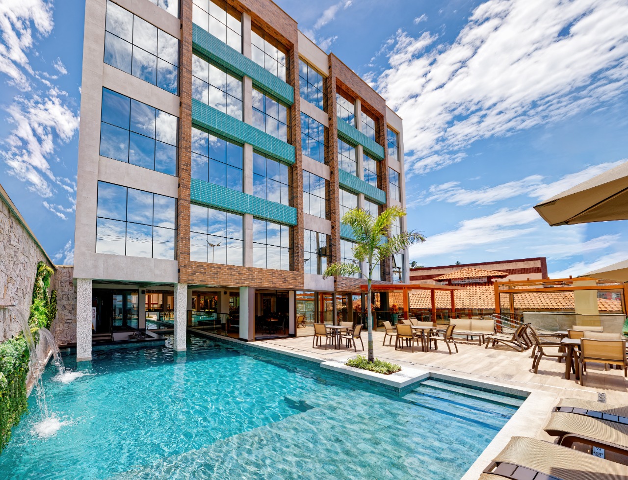 Hotel Gaeta está de volta em grande estilo - Portal 27