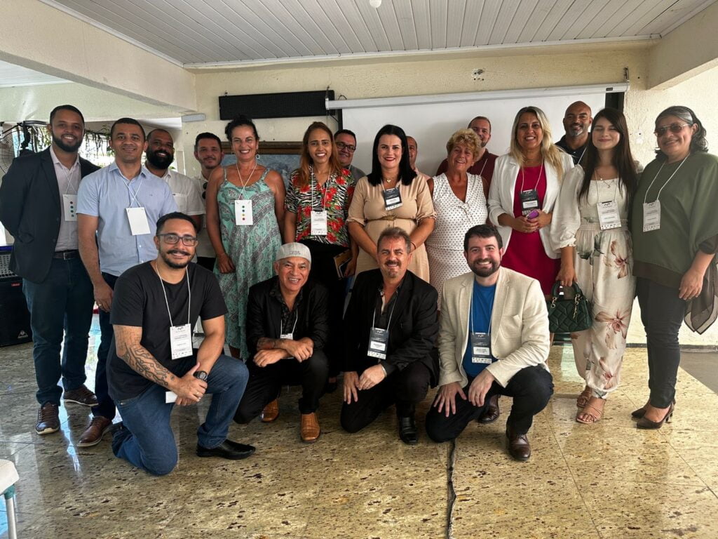 1ª edição do NP Networking em Guarapari é sucesso entre empresários ...