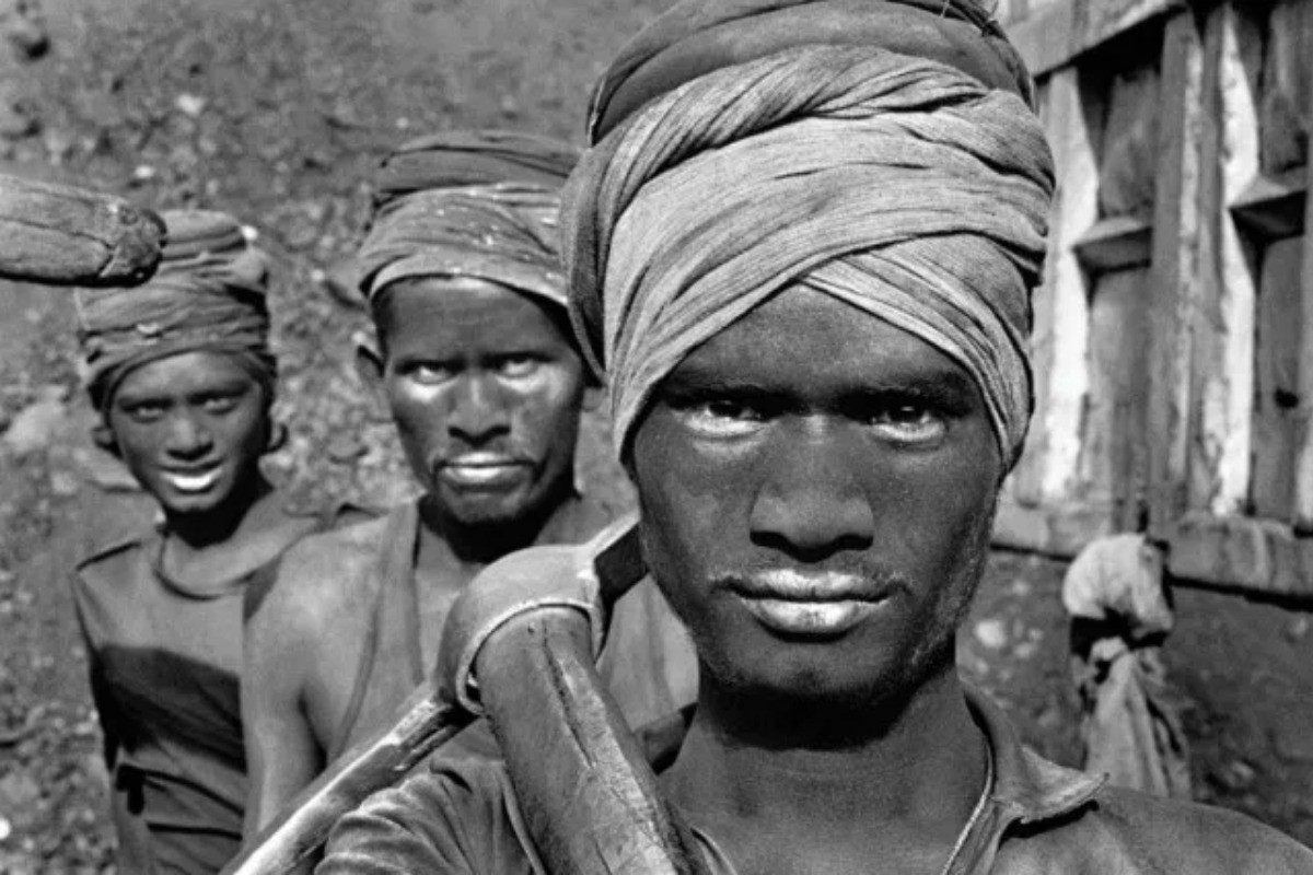 Conheça a história de Sebastião Salgado, o fotógrafo do mundo - Portal 27