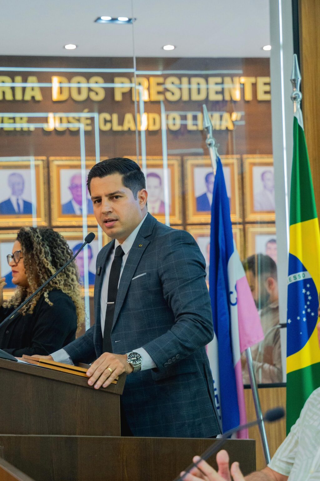Thiago Garrocho é o novo líder do PL na Câmara e deve disputar vaga na ...